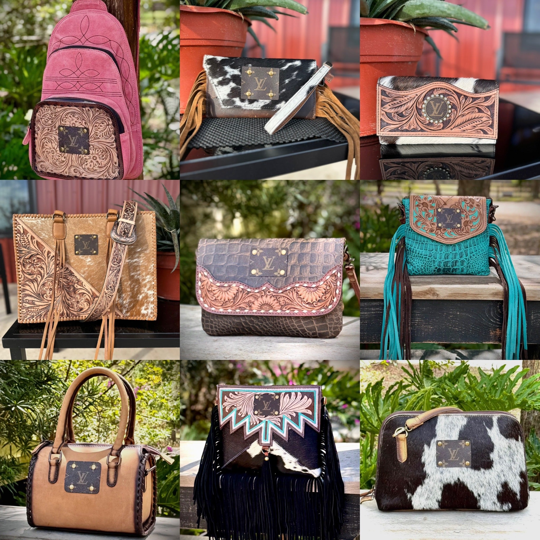 Saddle Up in Style: Western Luxe Collection – The Wild Card Boutique